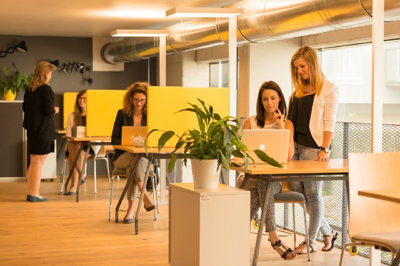 Hotels and Coworking Spaces – Are These Hybrids the Future Of Hotels? Hotels and Coworking Spaces – Are These Hybrids the Future Of Hotels?