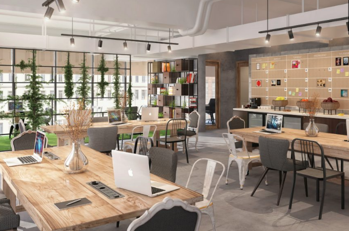 Hotels and Coworking Spaces – Are These Hybrids the Future Of Hotels? Hotels and Coworking Spaces – Are These Hybrids the Future Of Hotels?